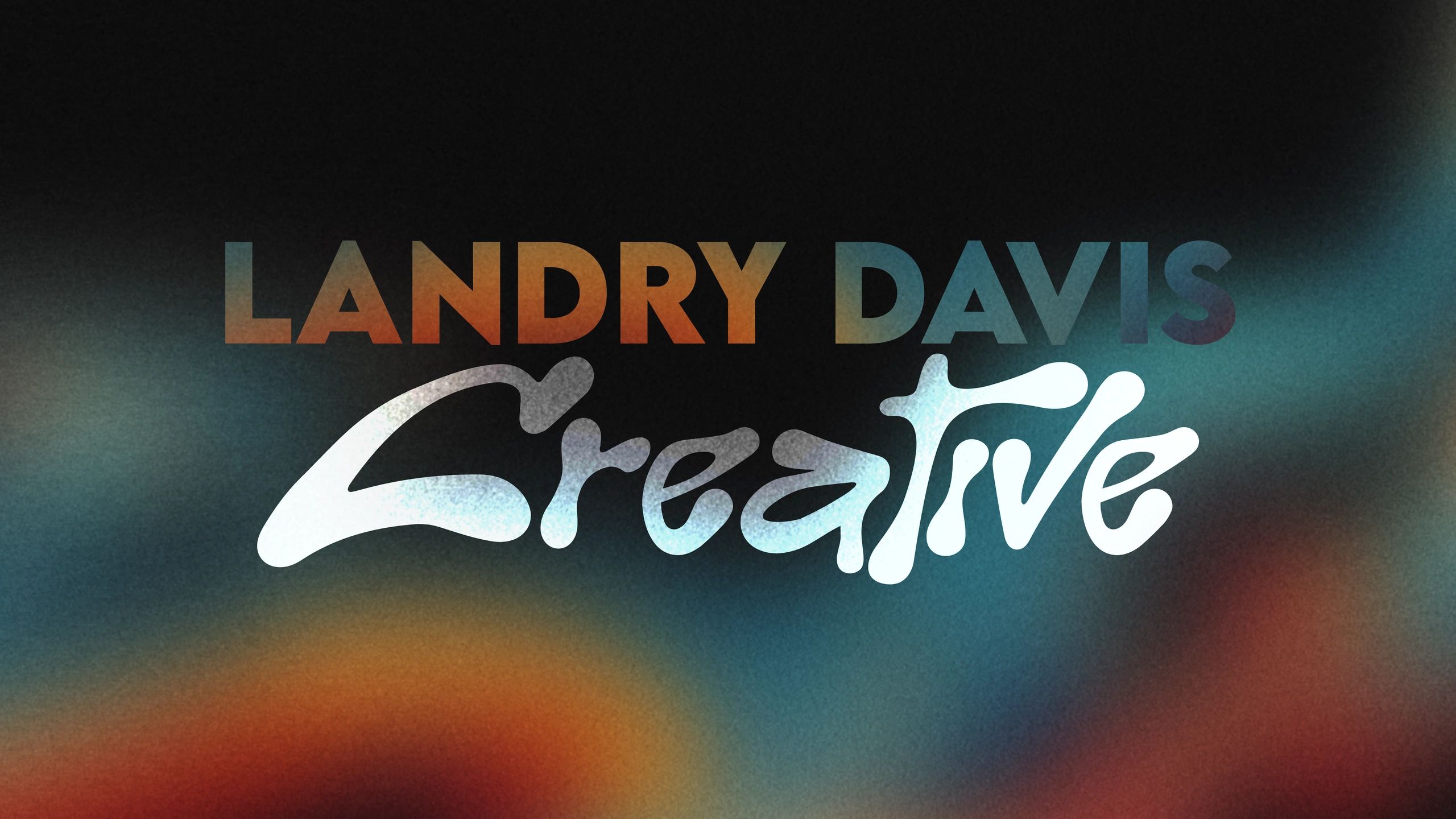 HOME [landrydaviscreative.com]