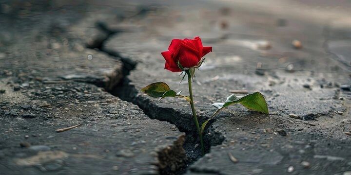 Roses from Concrete: Blooming Where You're Planted as a WoC