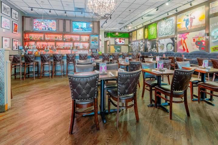 Cowbell Burger & Whiskey Bar in Charlotte, North Carolina