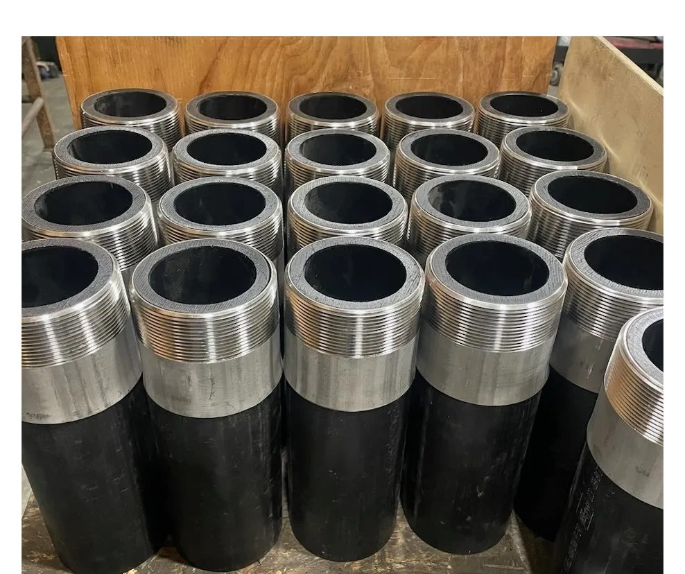 SP1 Fittings Inc. - Ductile Iron Backing Rings, Hdpe Flange Rings ...