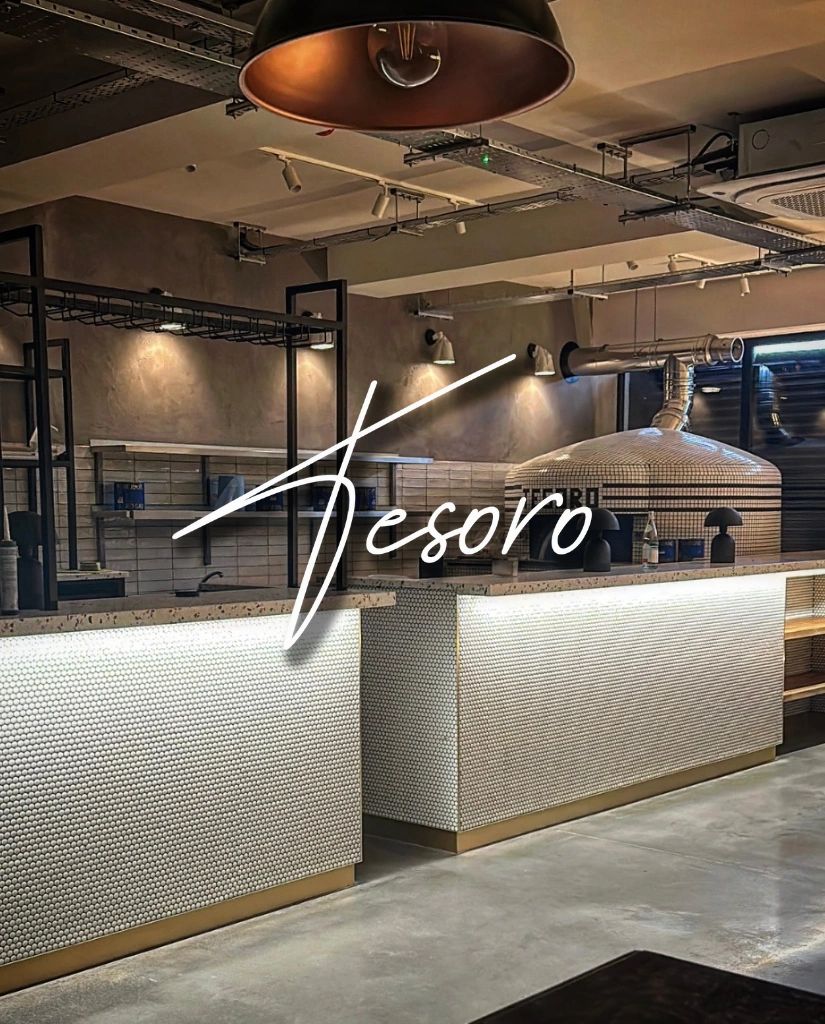 Tesoro Cafe, Pizza, Cafe - Tesoro - Bolton, England