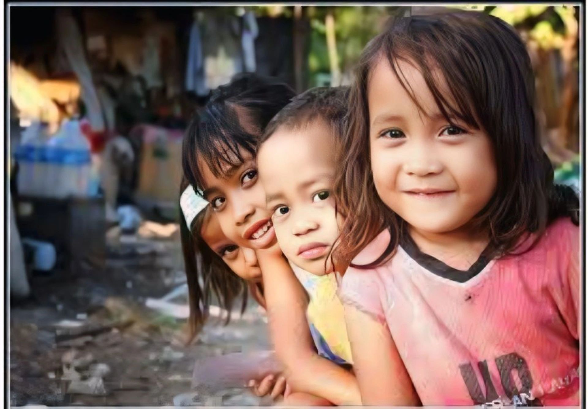 Education and Nutrition - Philippine Children's Hunger Fund