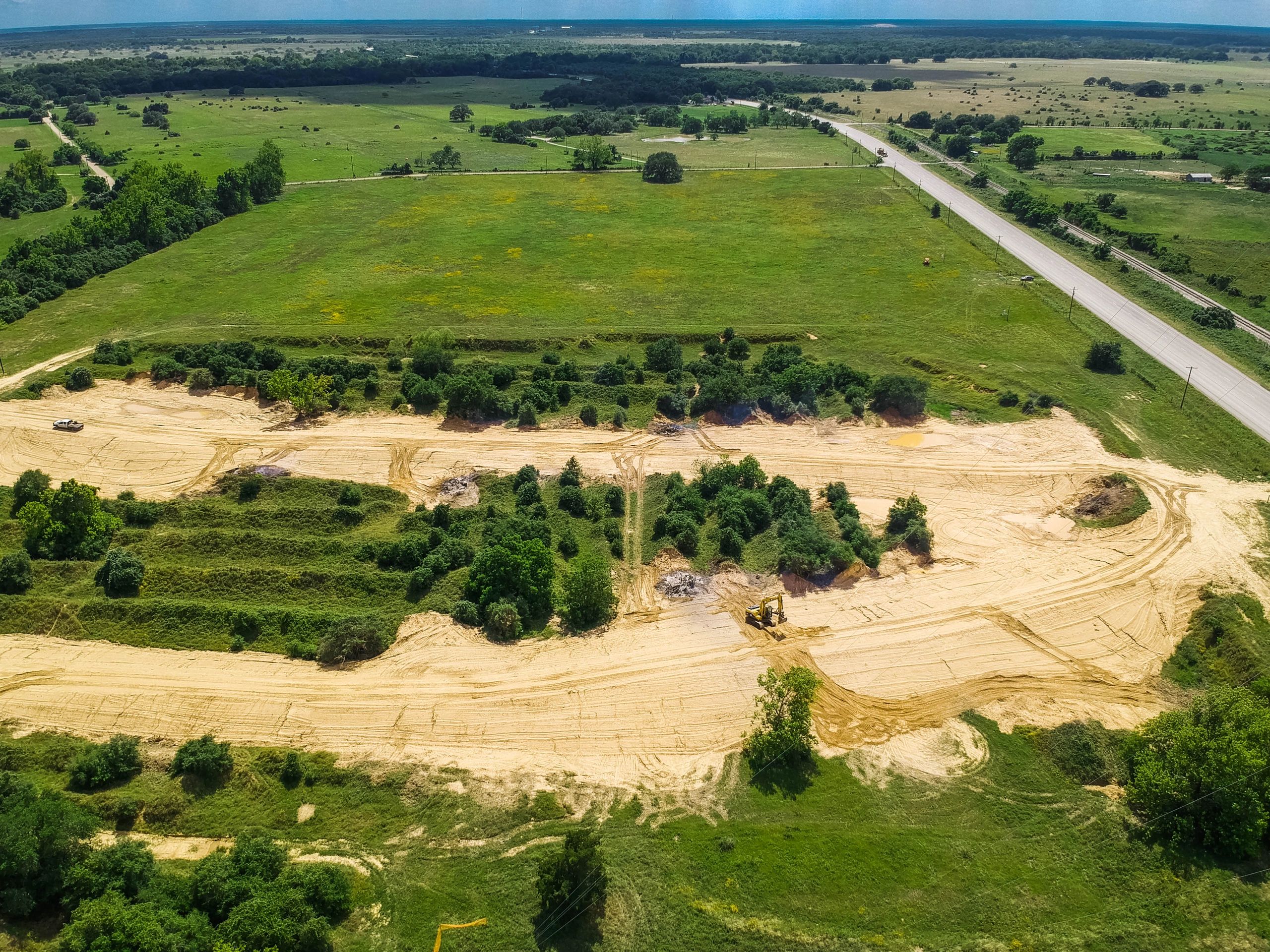 Arkansas Top Soil & Fill Supply