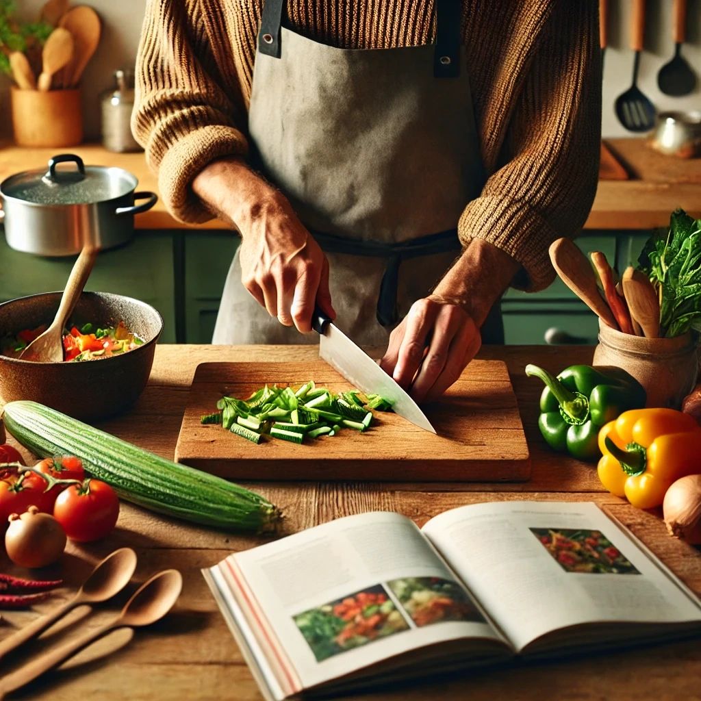 From Takeout to Homemade: How Cooking Can Change Your Life