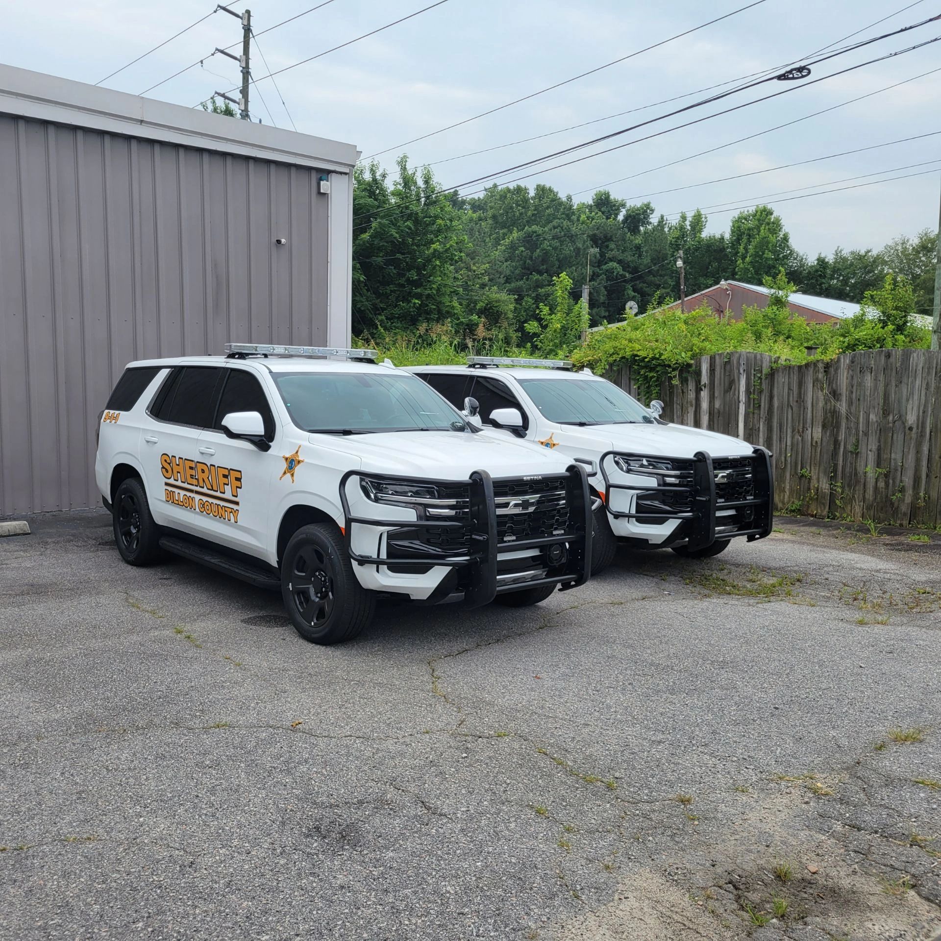 Professional Vehicle Upfitting Services | Palmetto Upfitters