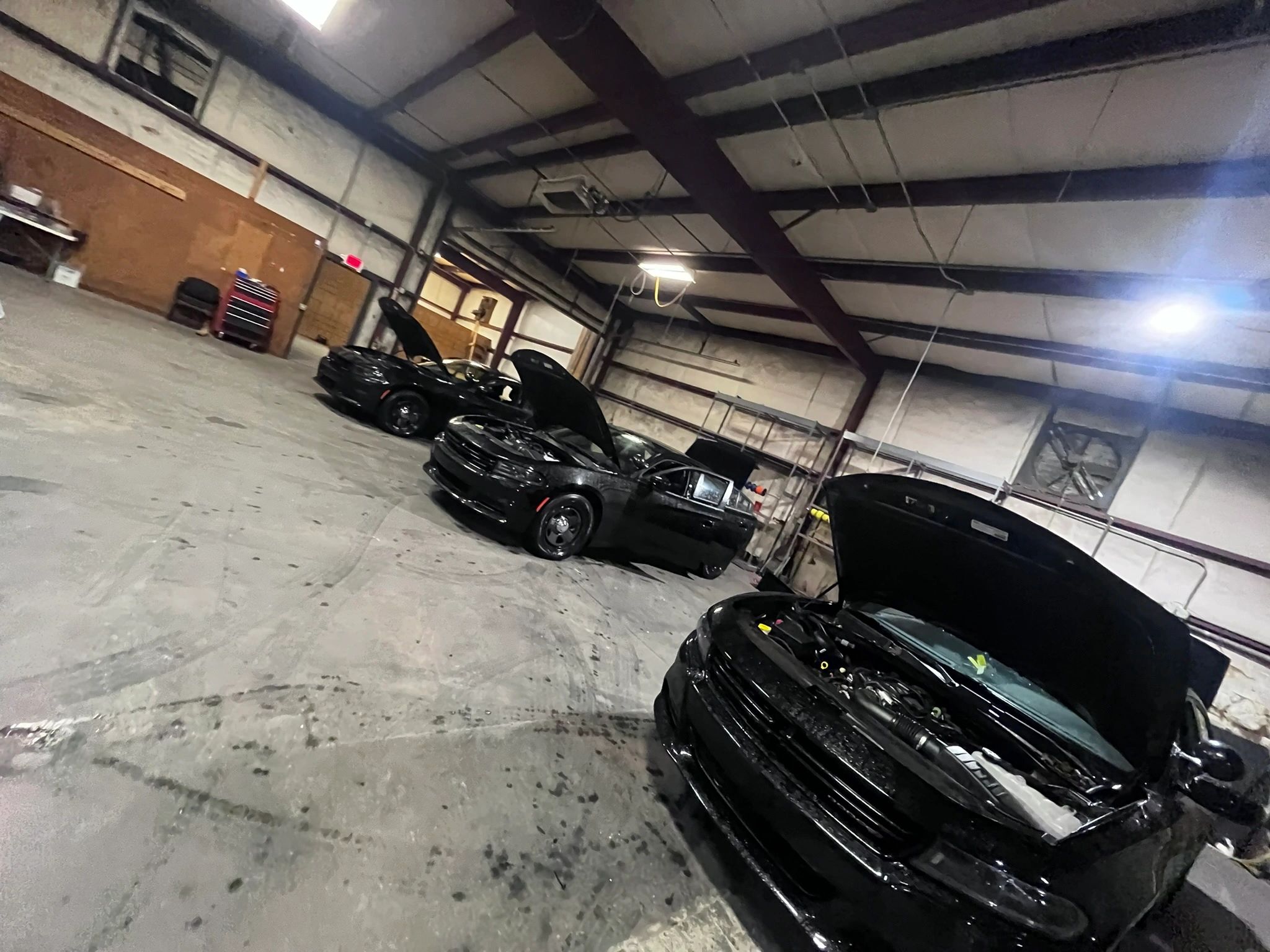 Professional Vehicle Upfitting Services | Palmetto Upfitters