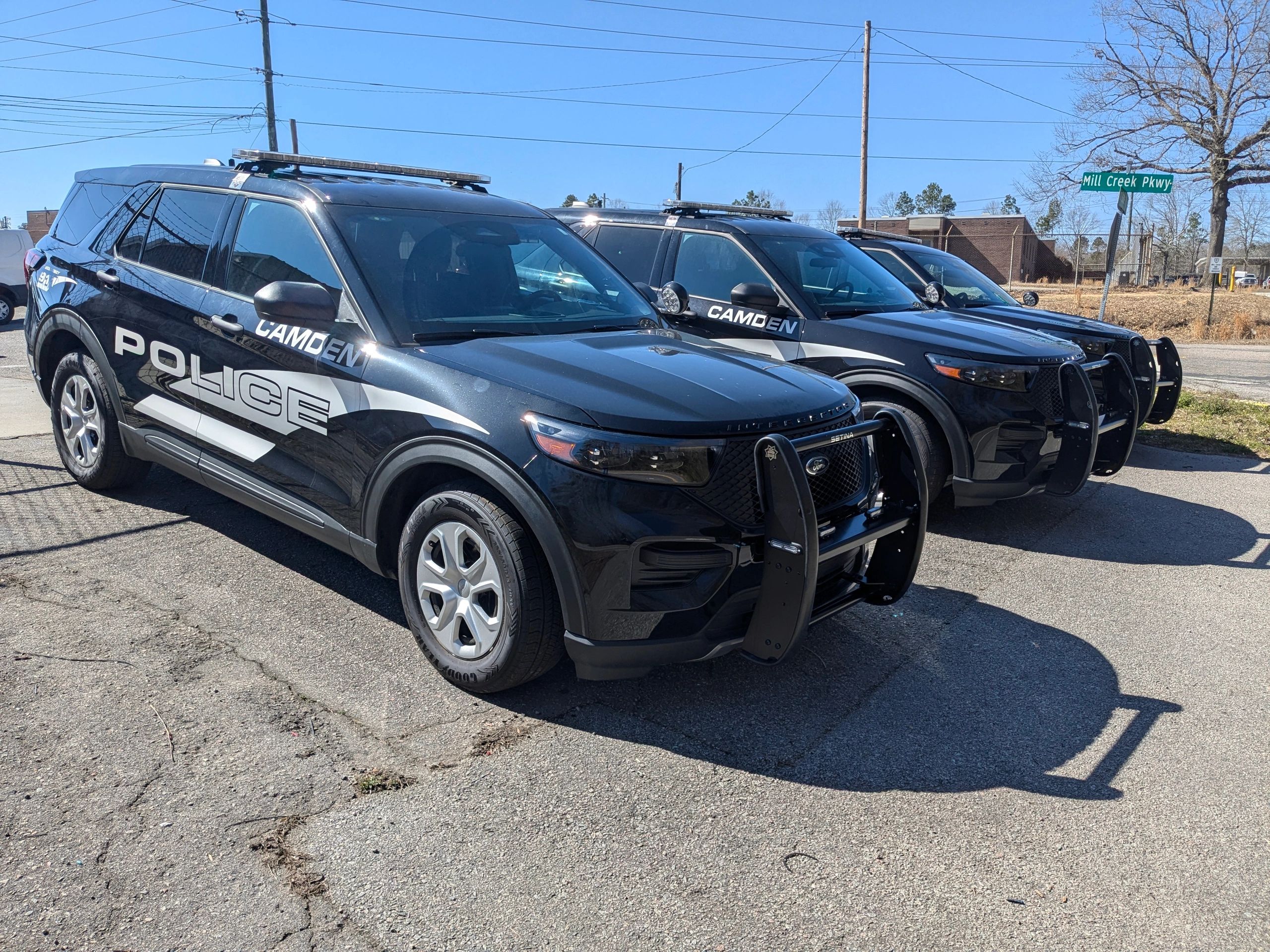 Professional Vehicle Upfitting Services | Palmetto Upfitters