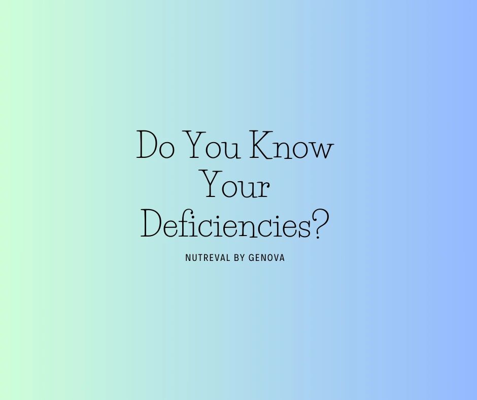 NutrEval Test: Better Understand Your Deficiencies!