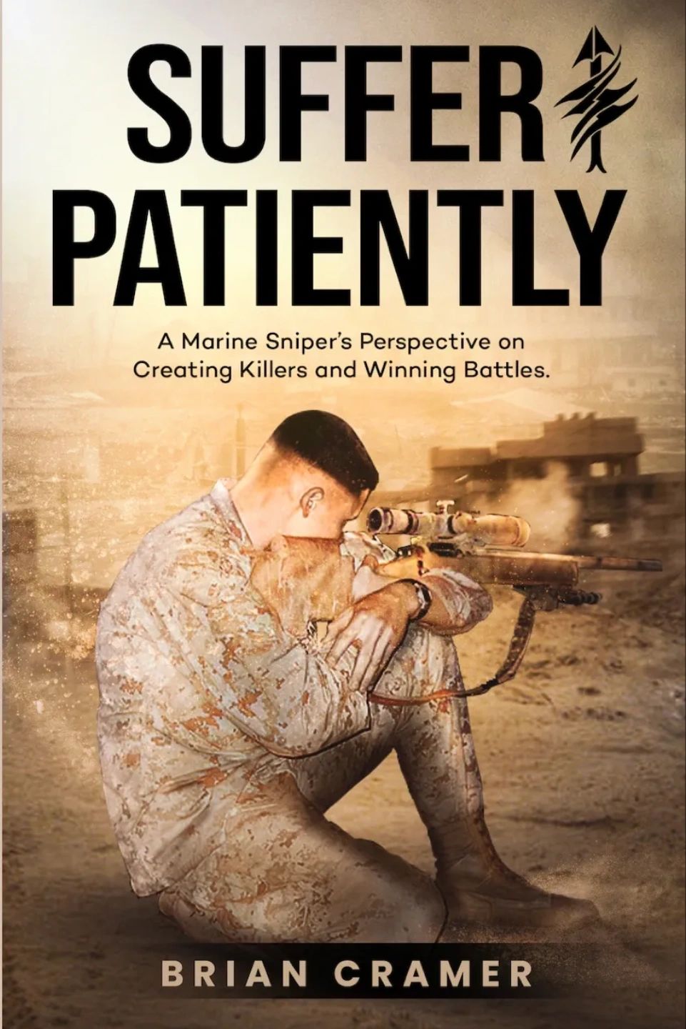 Brian Cramer - Marine Corps, Sniper