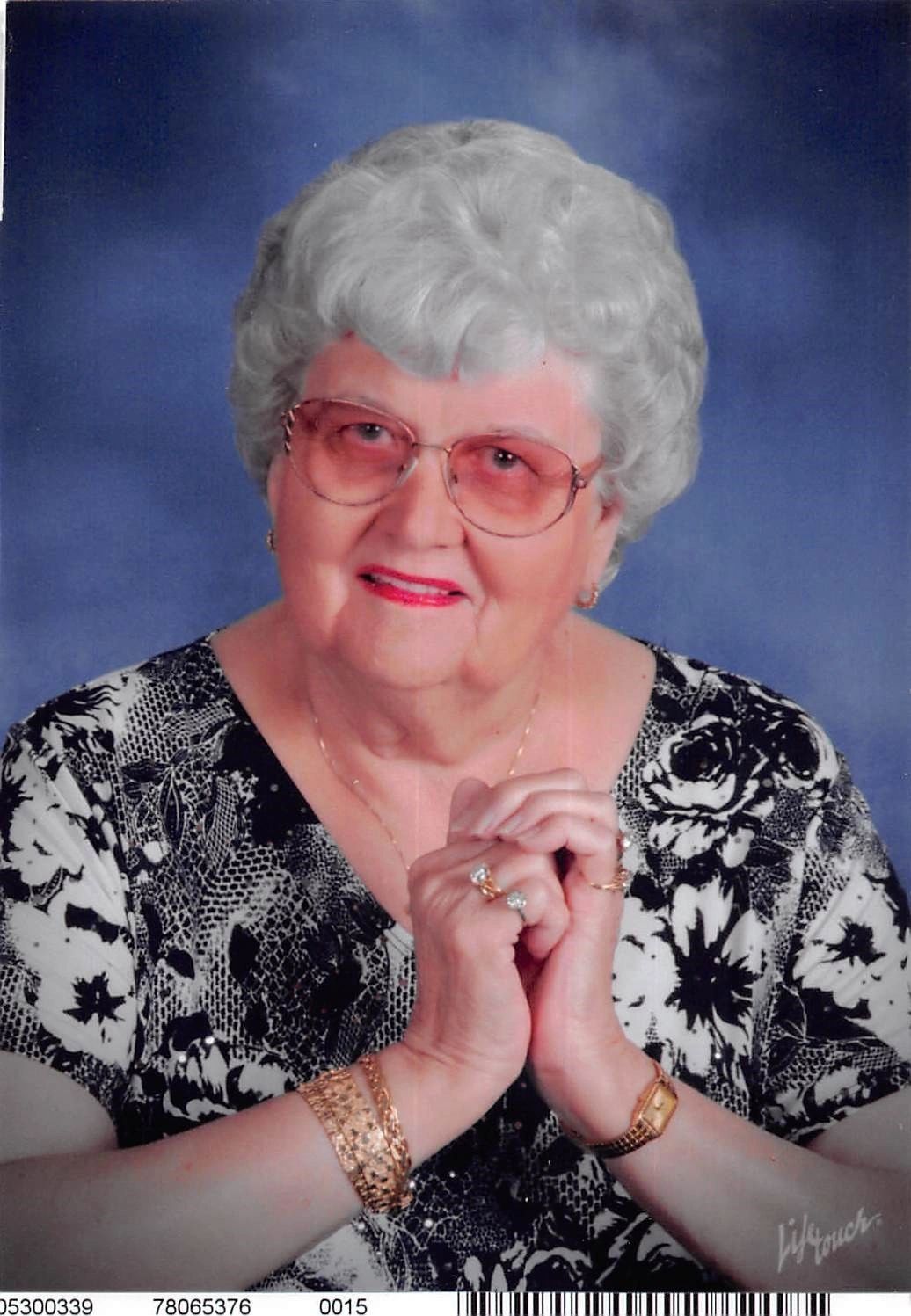 Joyce Louise Porter Strickland Adams