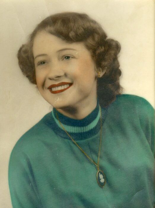 Betty Clara Spell Bullard