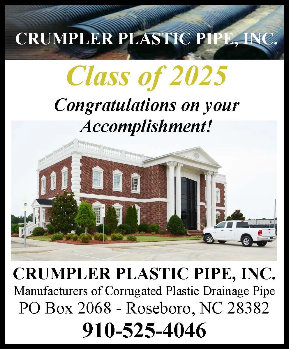 Congratulations to the Class of 2025!