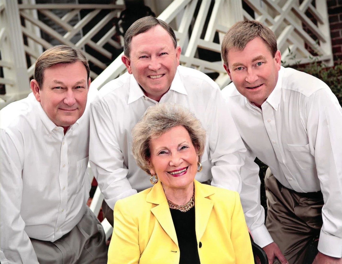 Horne Brothers Give Gift in Honor of Mother’s 91st Birthday