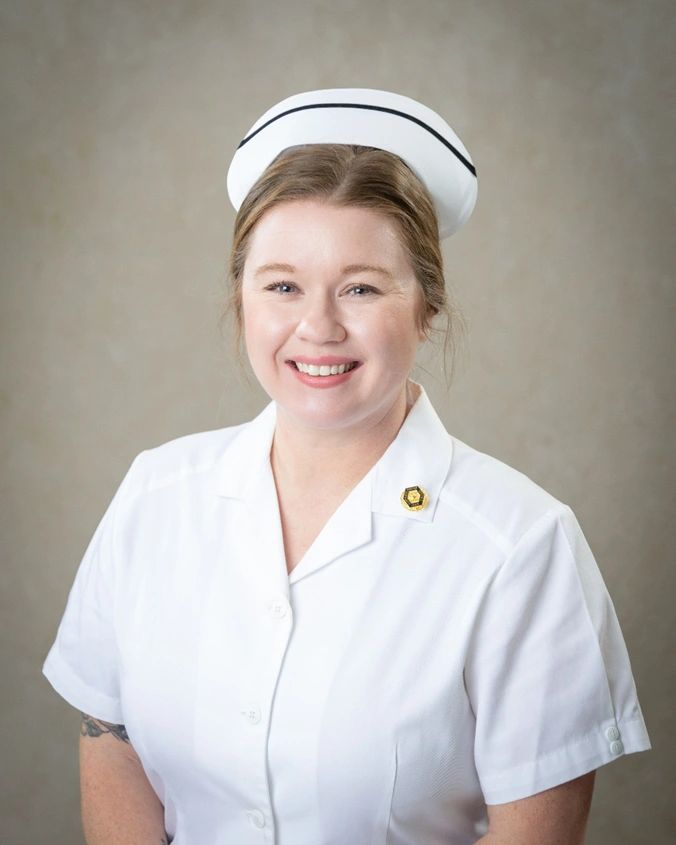 VIKING SPOTLIGHT: Melton Receives Three Nursing Scholarships