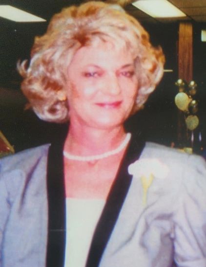 Dorothy “Dottie” Marie Nunnery Smith