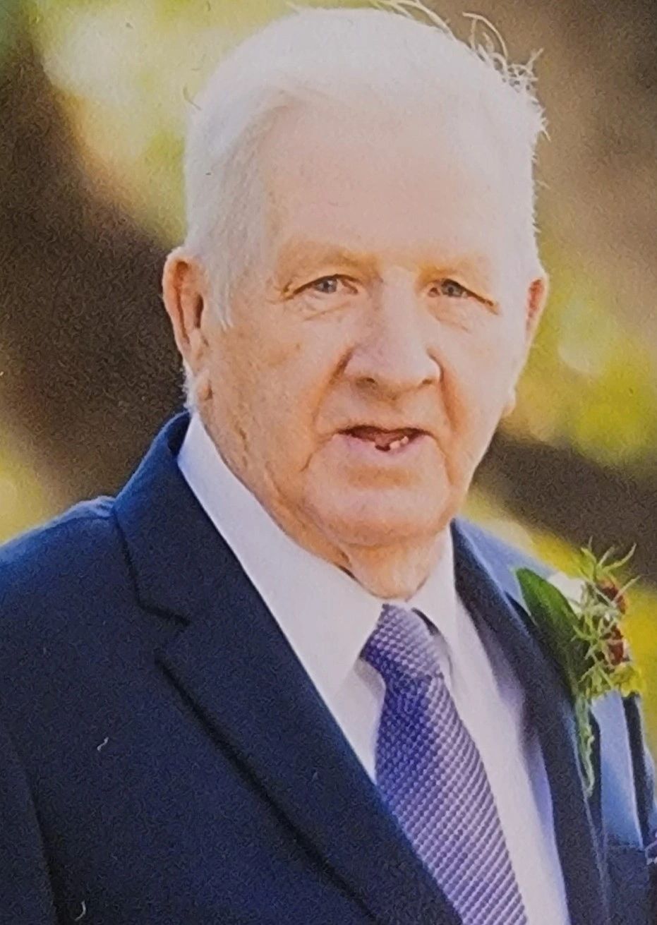 Thurl “Mickey” Gordon Morris