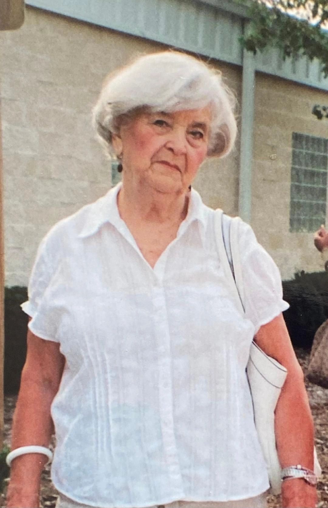 Edna Frances Wiggins