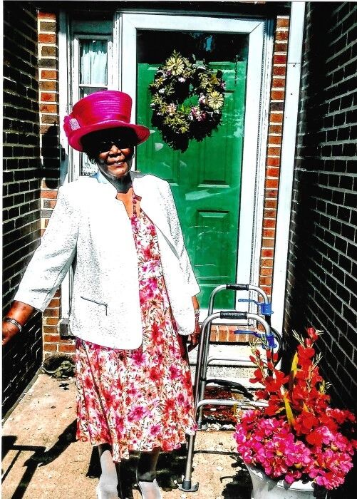 Pauline Williams