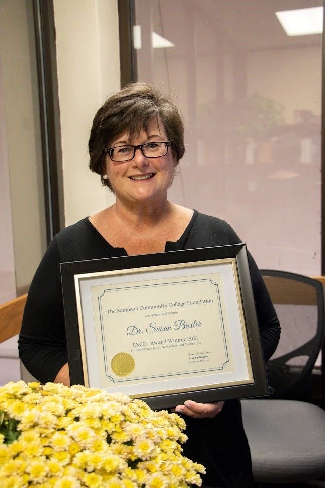 Viking Spotlight: Susan Baxter Retires After Two Decades