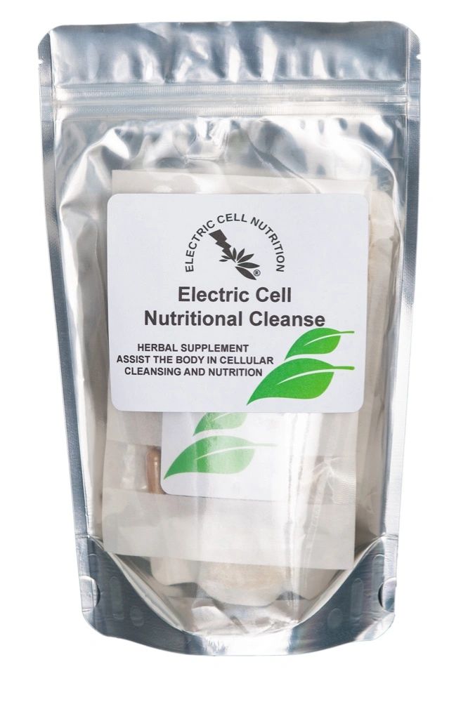 Electric Cell Nutrition Cleanse