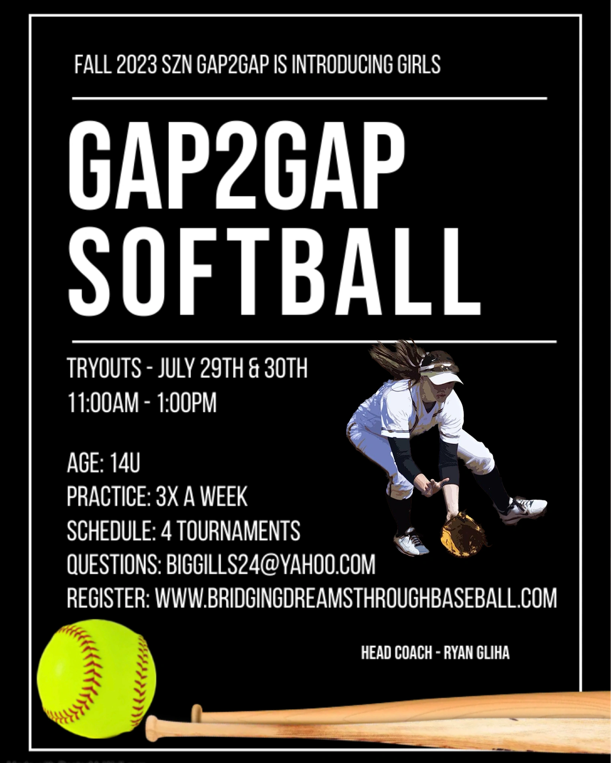 Home of Gap2Gap Baseball - Youth Baseball, Baseball, Youth Baseball