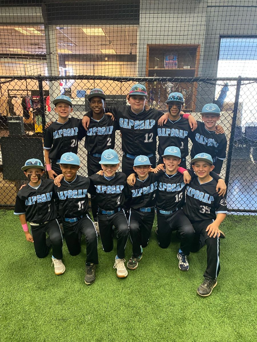 2025 Spring 11U Baseball Registration
