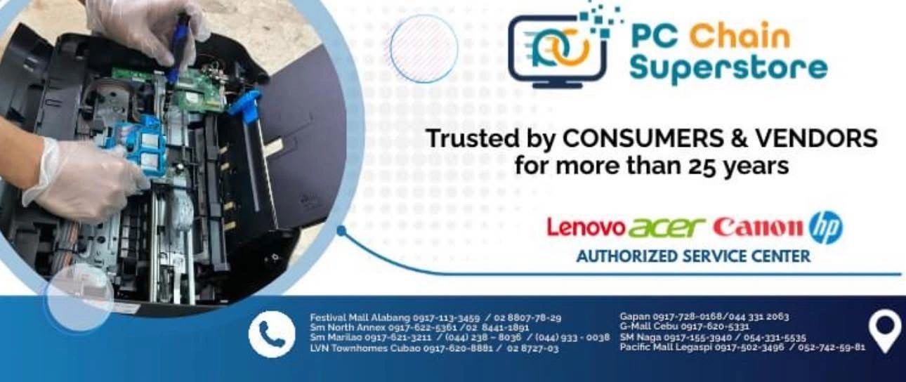 PC Chain Superstore Inc.