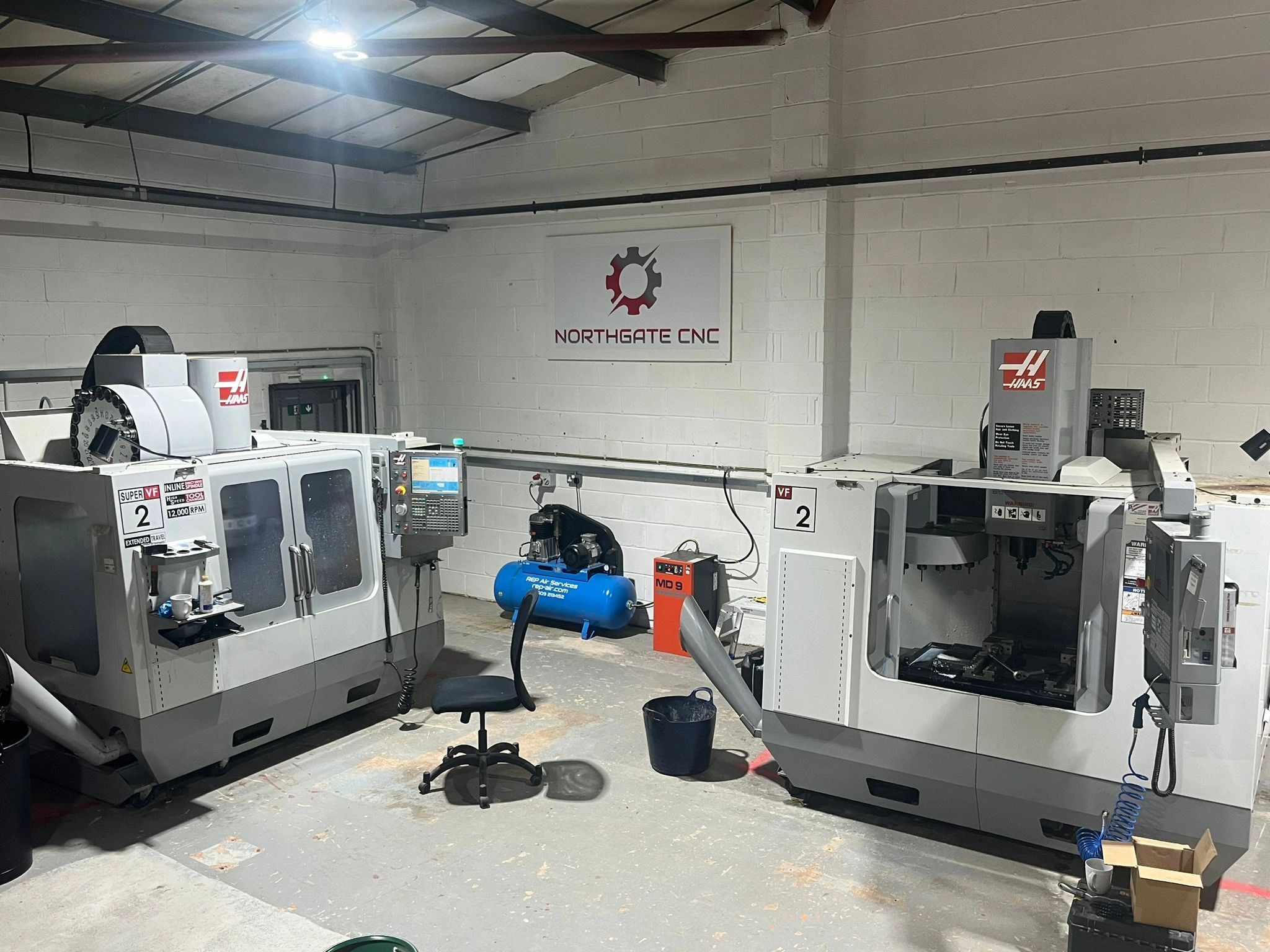 Quality CNC Machine Services | NorthGate CNC