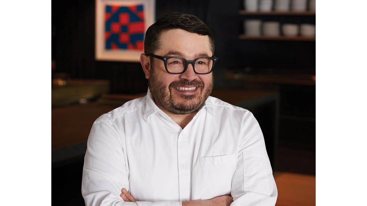 Chef Sean Brock Shares a Taste of Life with a Rare Disease