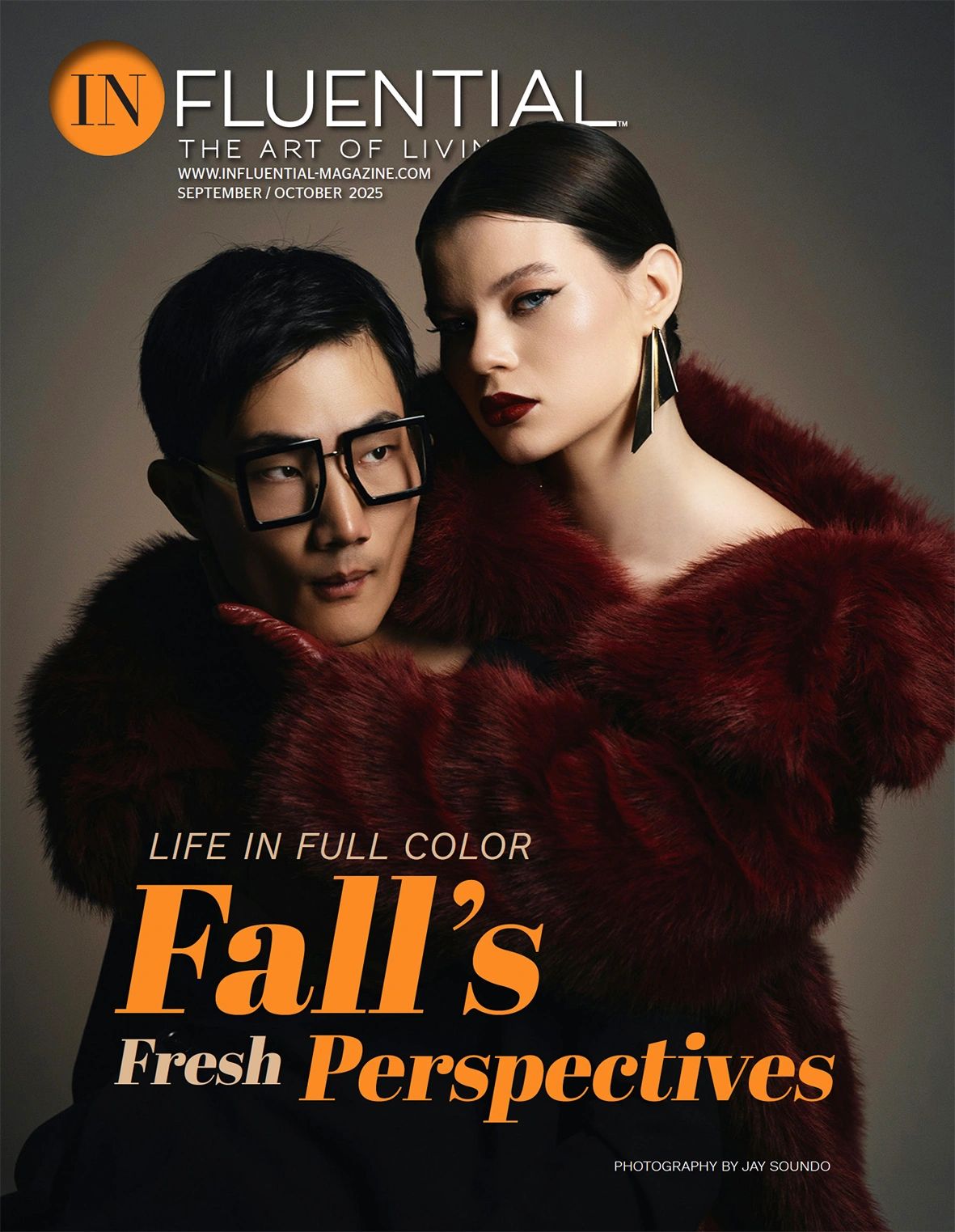 InFluential Magazine