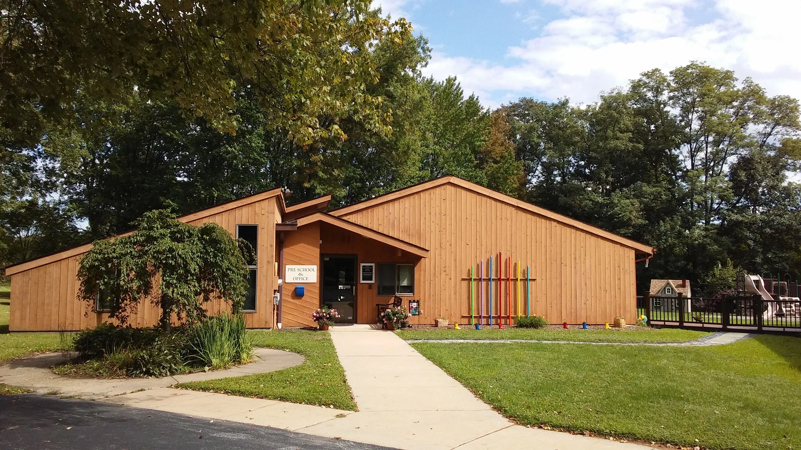 Preschool - Copeland Run Academy