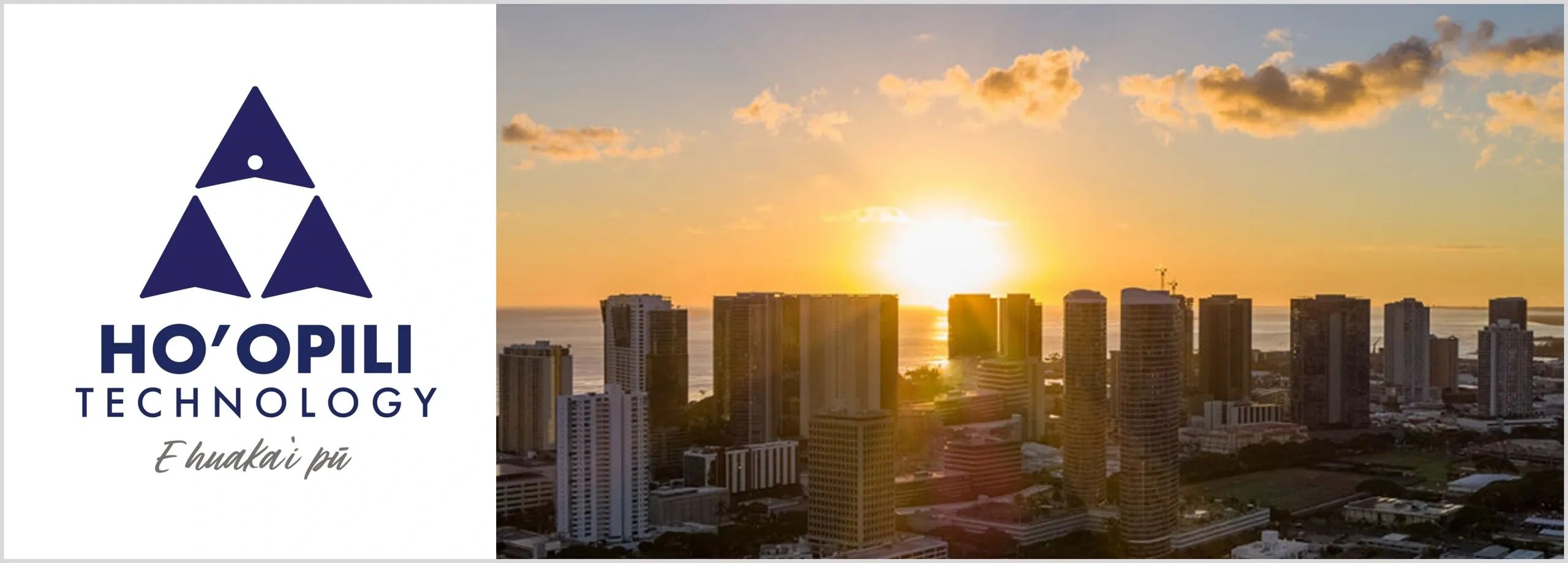 About | Ho`opili Technology