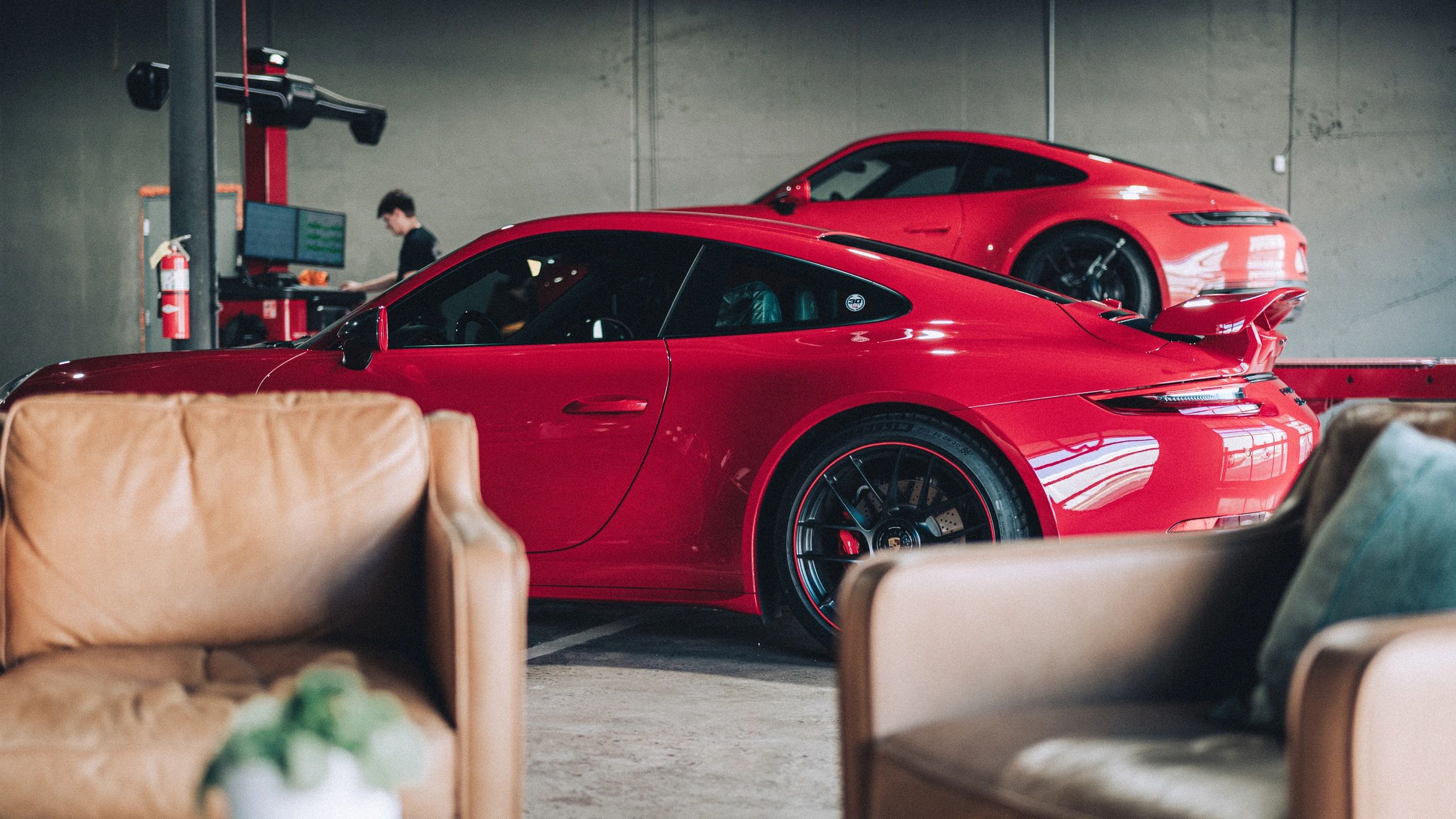 Why Porsches Handle Better than Other Sports Cars