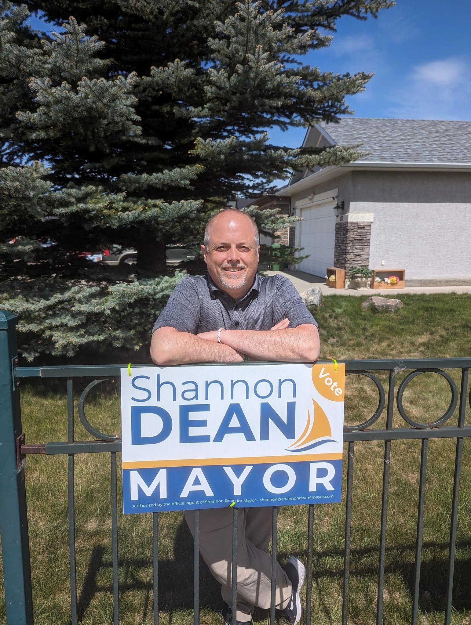 Elect Shannon Dean as Your Chestermere Mayor