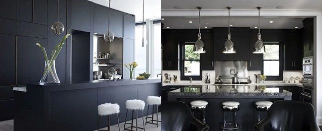 OUR TIPS FOR USING BLACK PAINT