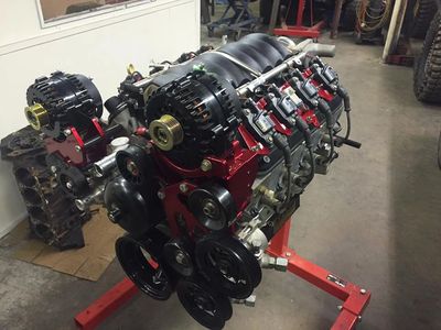 DT Engine Solutions - Ls Engine Swap, Ls Swap, Engine Conversion | DT ...