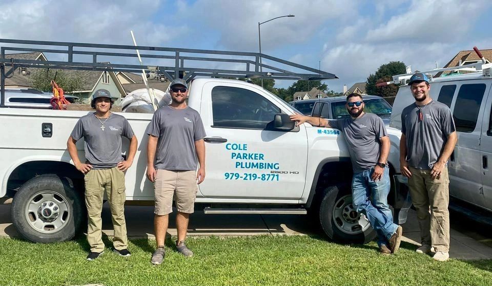 Cole Parker Plumbing LLC