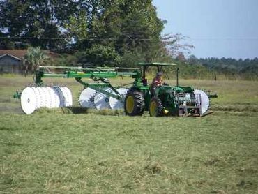 8603 Solid Wheel Rake | Allen Farm Equipment