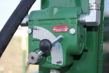 8803 Unitized Basket Rake | Allen Farm Equipment