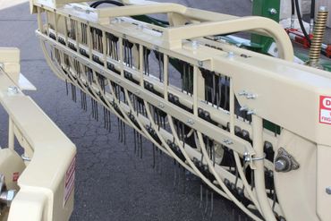 8803 Unitized Basket Rake | Allen Farm Equipment