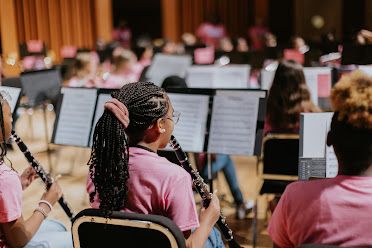 ATHENA MUSIC AND LEADERSHIP CAMP