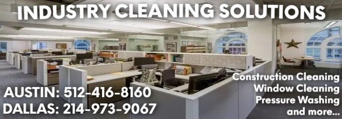 Janitorial Service and Commercial Office Cleaning - Austin, Texas
