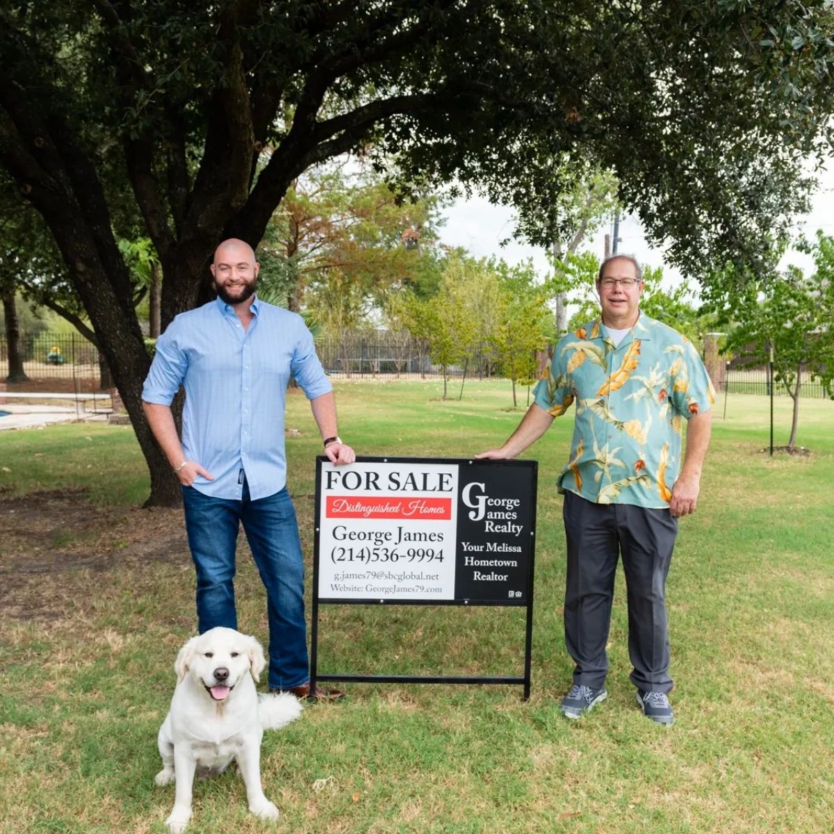 George James Realty, LLC