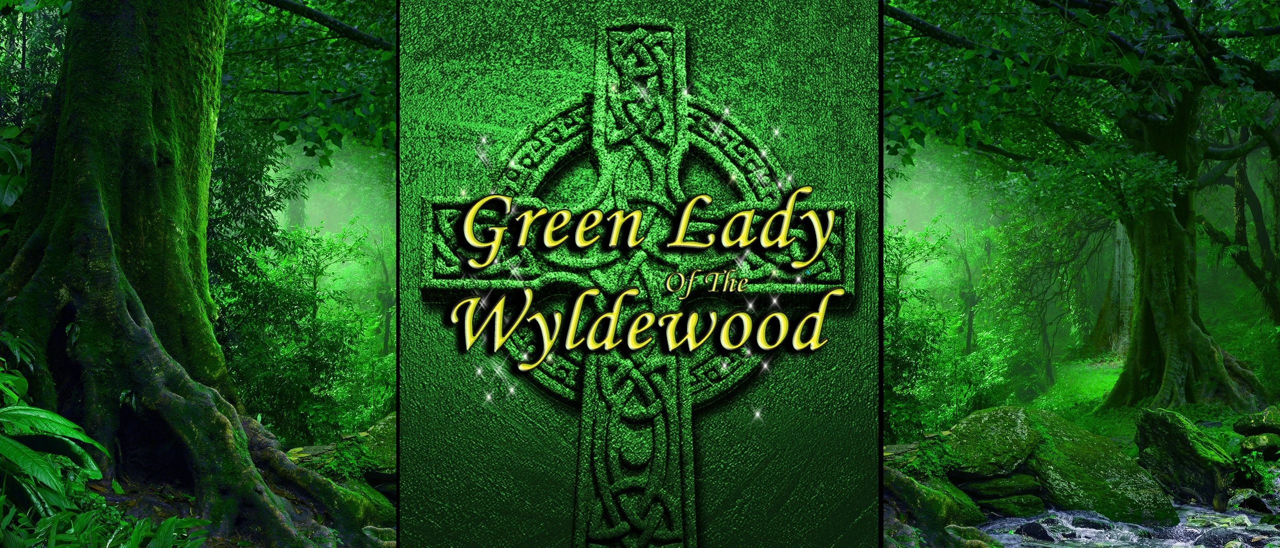 Green Lady of the Wyldewood