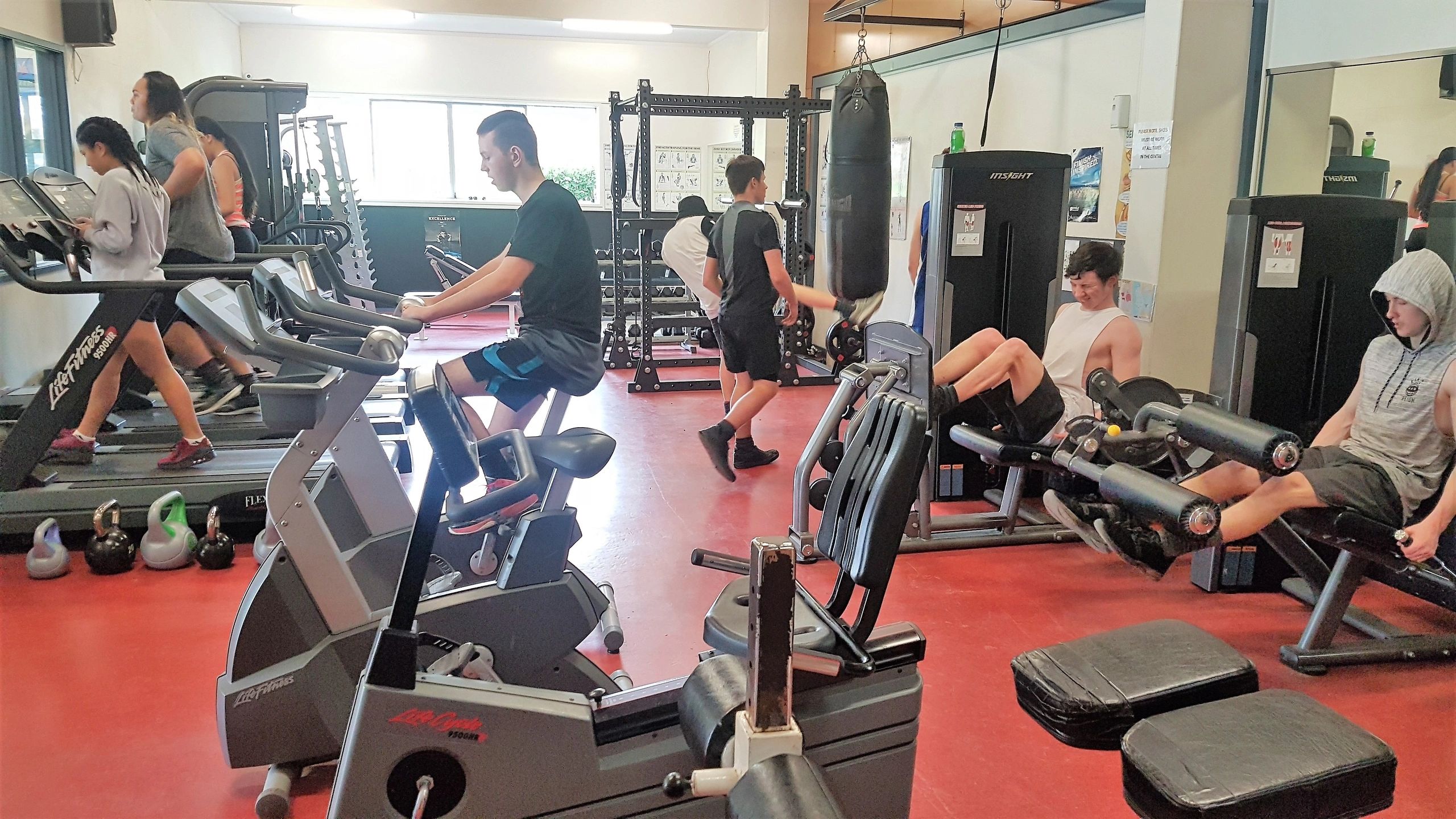 TK Community Fitness Centre