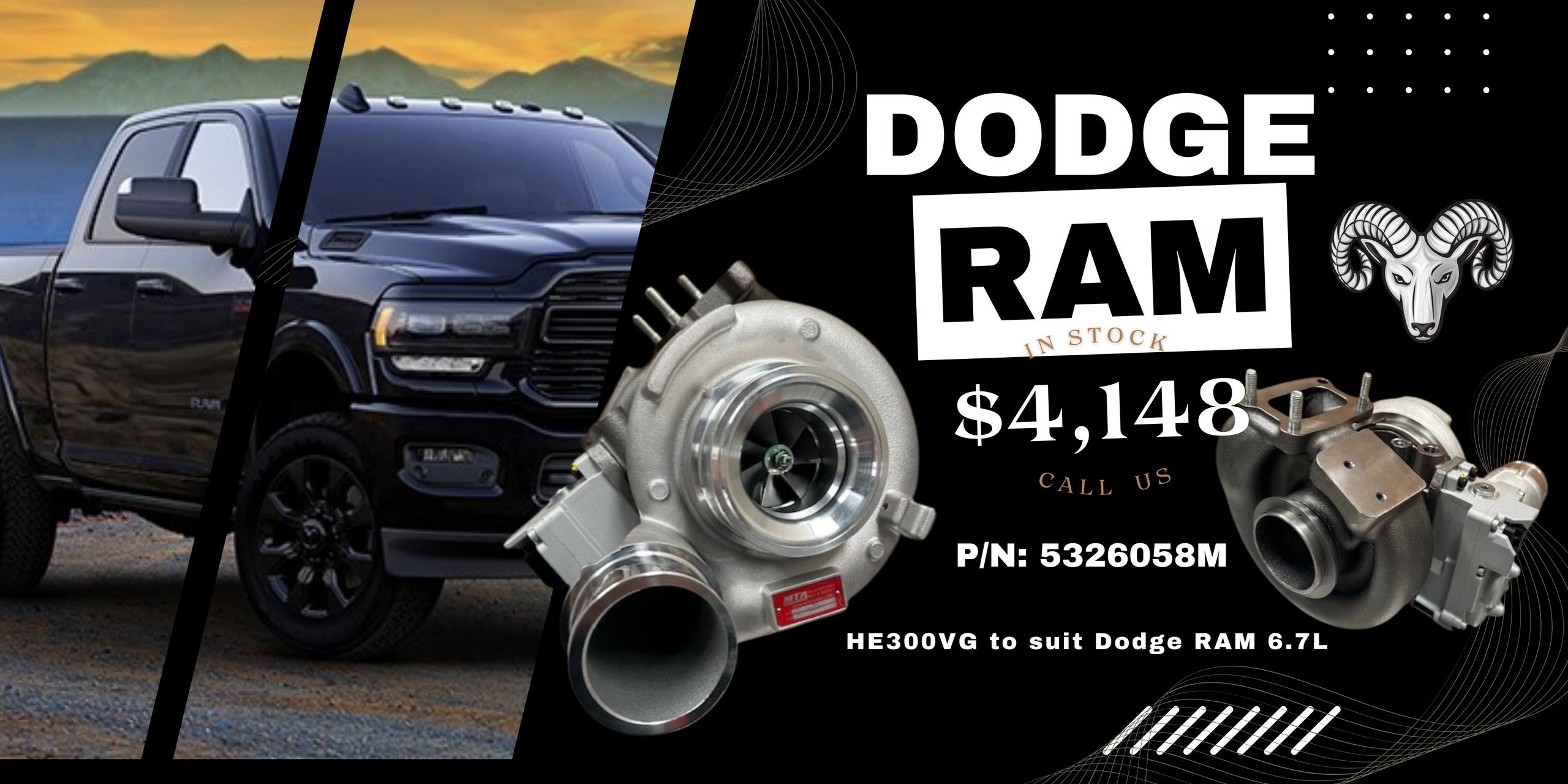 MTA Turbochargers - Turbocharger Rebuild, Turbo Specialists, Turbocharger