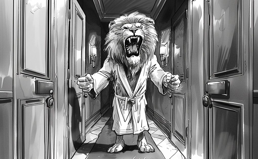 Dealing with Angry Homeowners