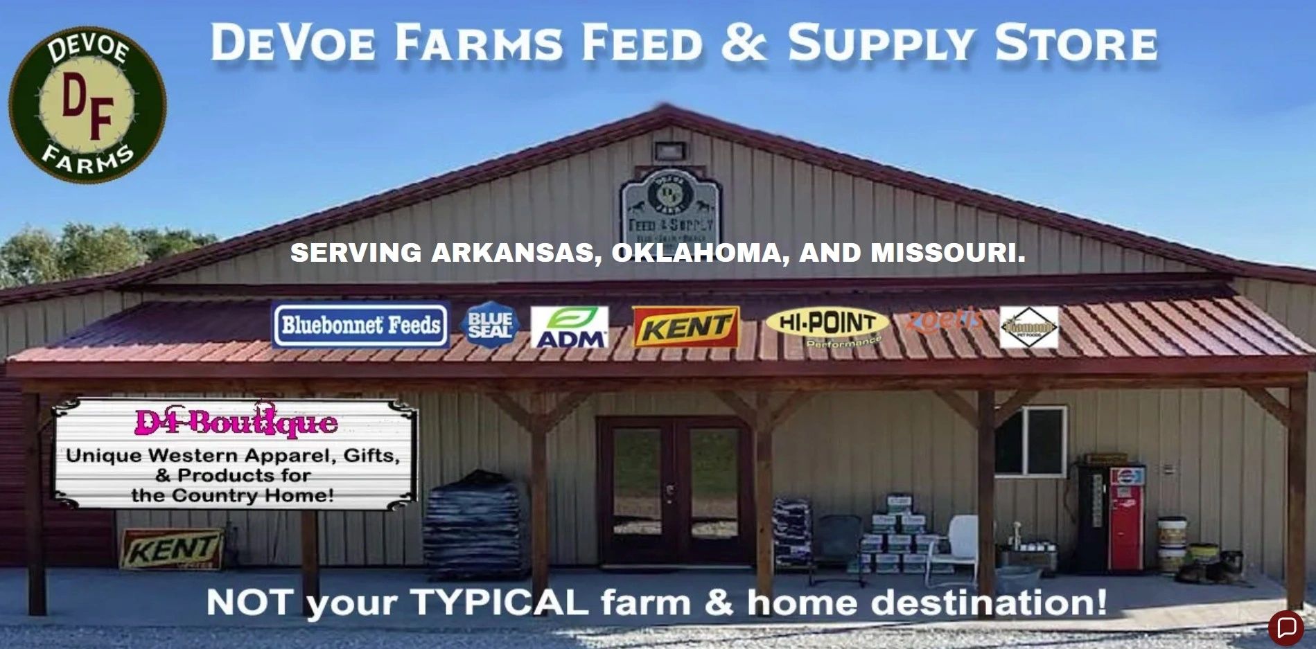 DeVoe Farms Feed and Supply