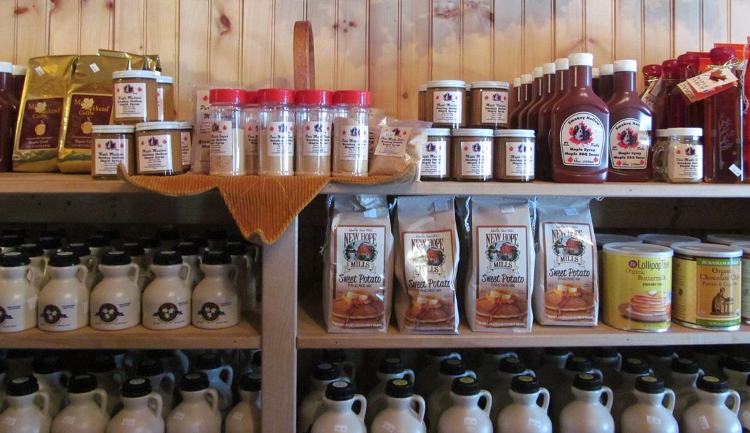 Maple Weekend | Smokey Hollow Maple Syrup