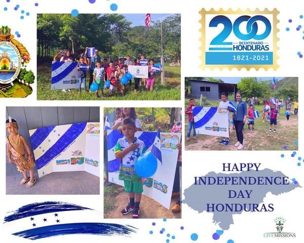 Honduras Independence Day 2021